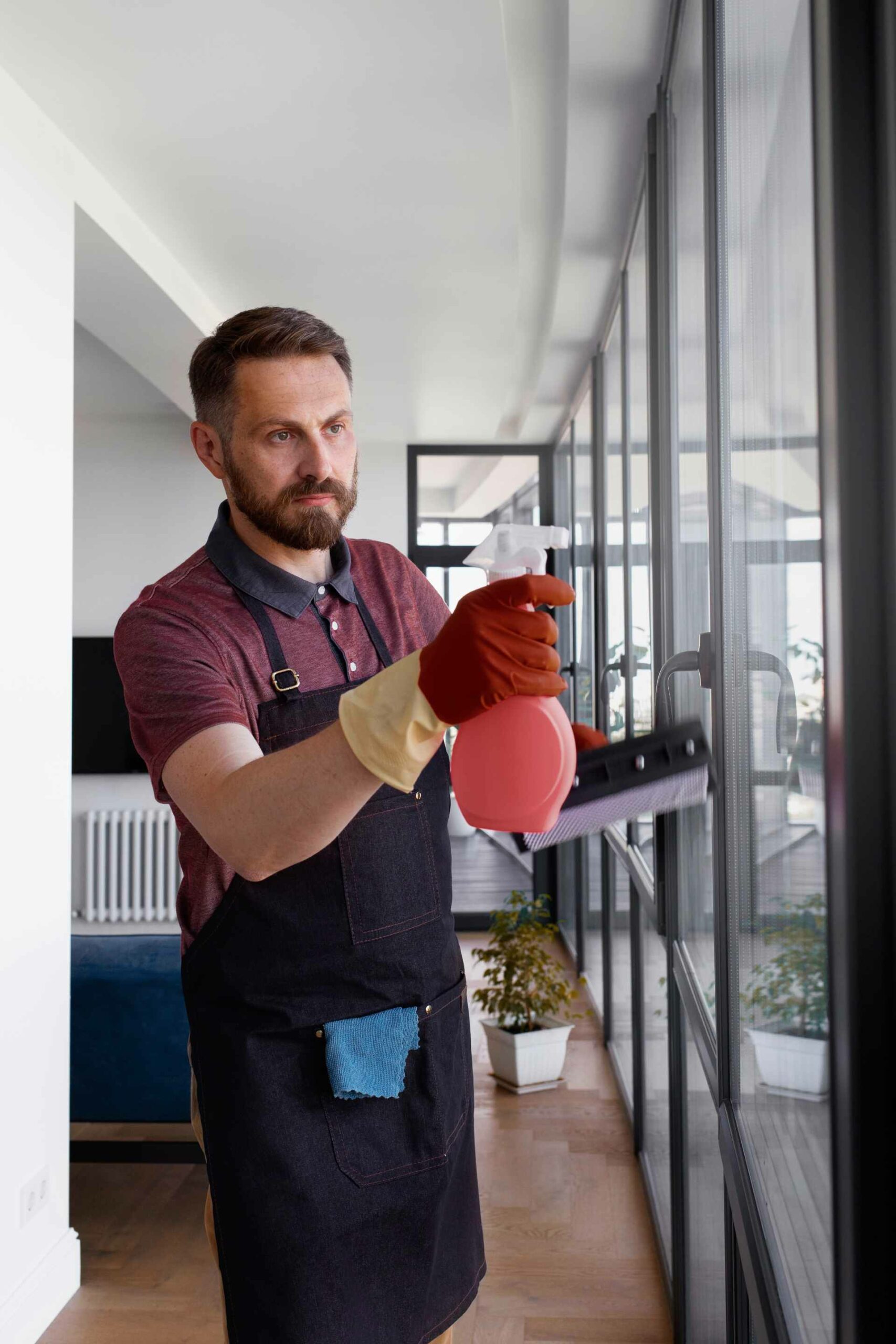 Nettoyage de vitres à Villenave-d'Ornon - IMPEK